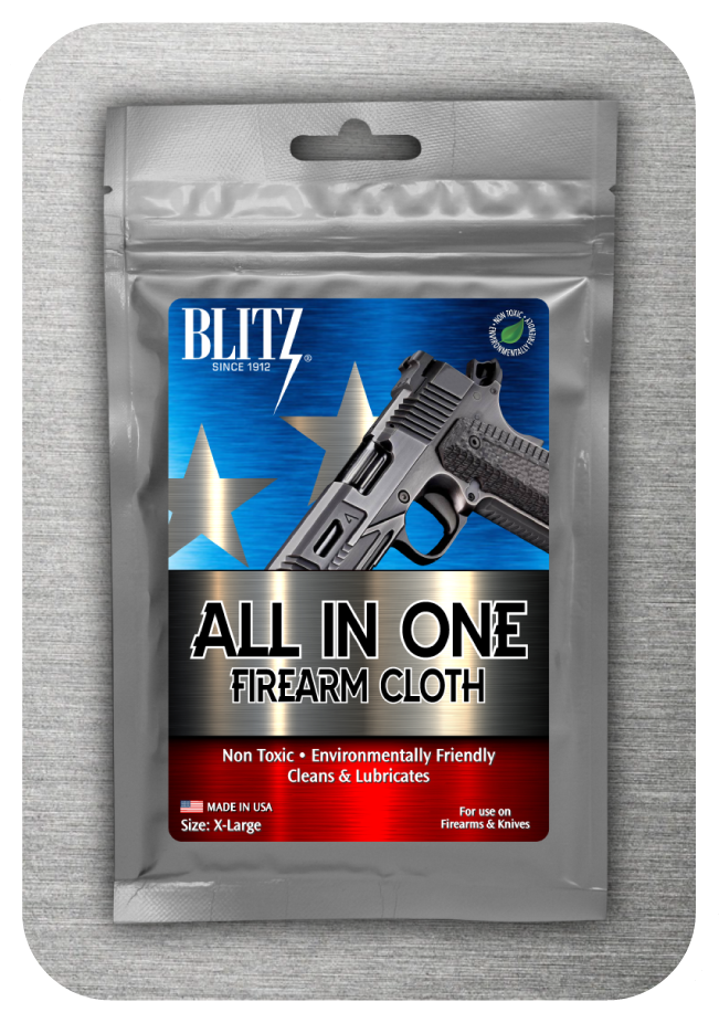 Firearm Care Products | Blitz Manufacturing Inc. – Blitz Firearm