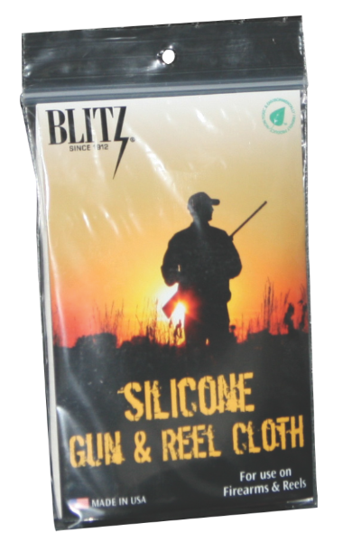 Gun & Reel Cloth | Blitz Firearm Care