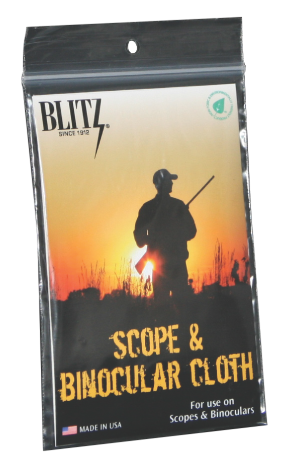 Scope & Binocular Cloth – Blitz Firearm